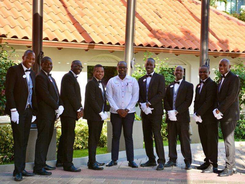 From DJ to assistant butler manager - Jamaica Observer
