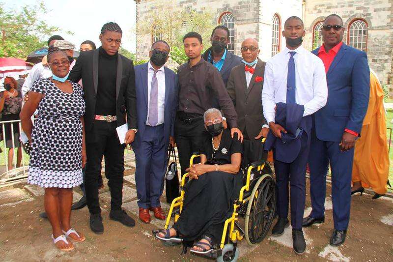 Tributes aplenty for late former MoBay Mayor Cecil Donaldson - Jamaica ...