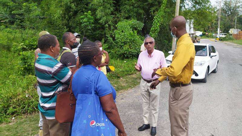 Protest forces meeting of Anchovy High School Board - Jamaica Observer