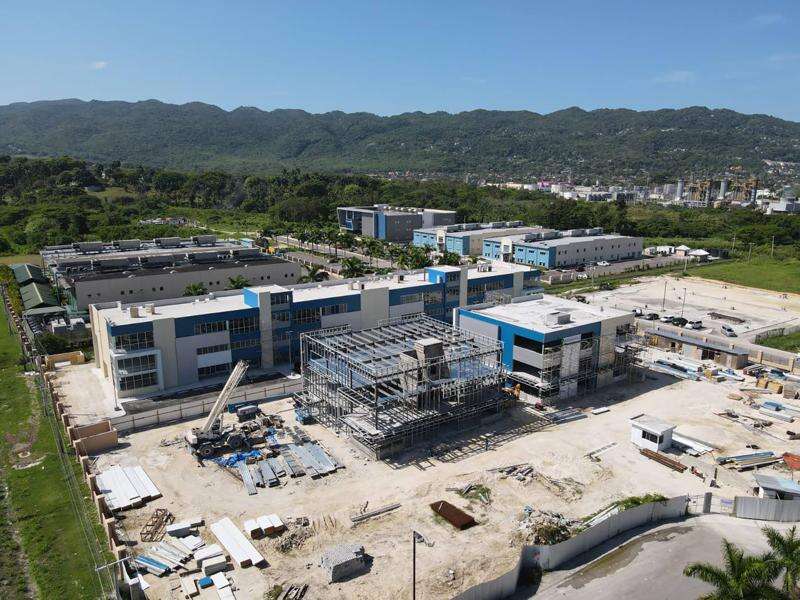 Kerr-Jarrett expands commercial and retail space - Jamaica Observer