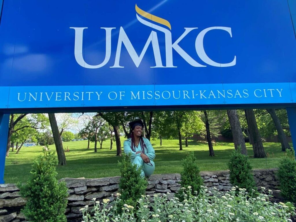 Tiana Thomas scores big with MBA - Jamaica Observer