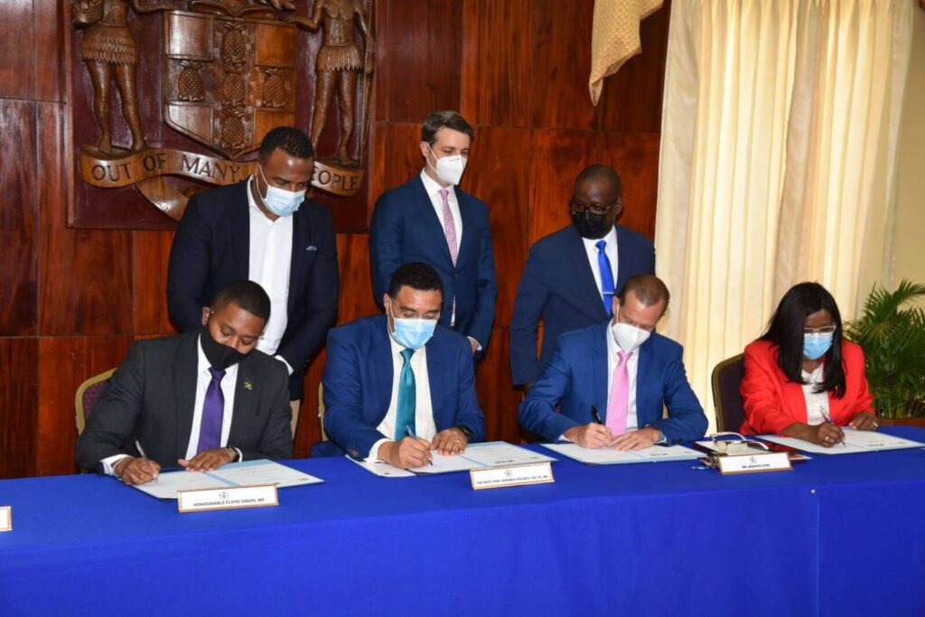 RGD records to be digitised under NIDS - Jamaica Observer