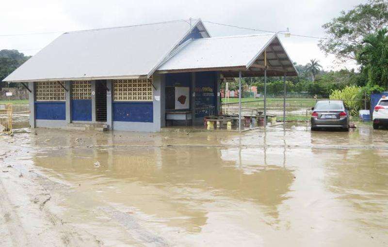 PEP concern at flood-damaged Port Maria Primary - Jamaica Observer