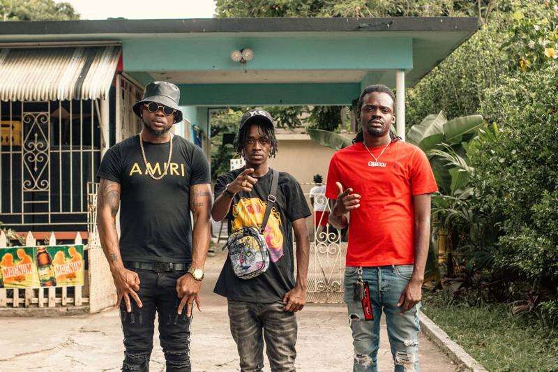 Skip Da Line pins hopes on Foot Play - Jamaica Observer