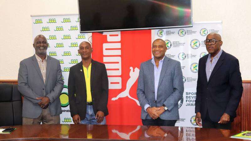 JAAA/SDF Jubilee Series back on track today - Jamaica Observer