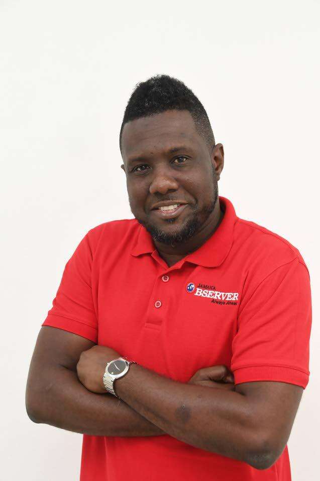 Andre Lowe returns to Observer as sports content manager - Jamaica Observer