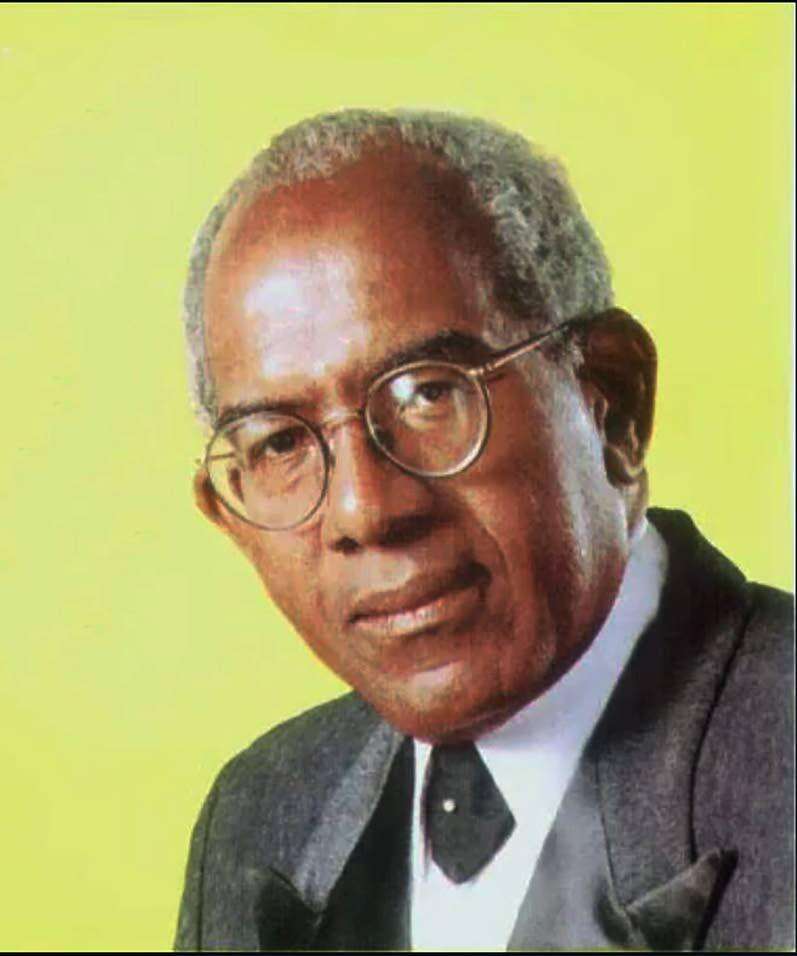 Jimmy Tucker — voice of new Jamaica - Jamaica Observer