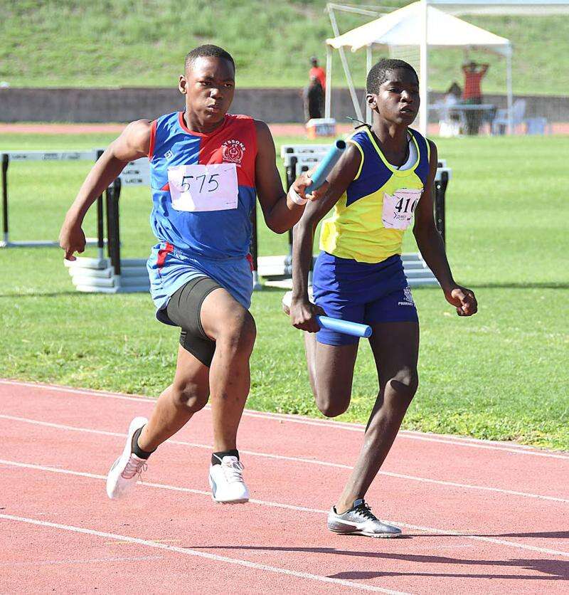 St Richard’s, Lyssons lead eastern region primary champs - Jamaica Observer
