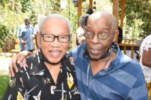 Ernie Ranglin struts to 90 - Jamaica Observer