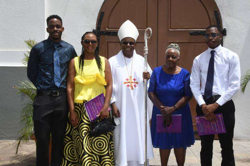 CONFIRMED – Minott officially Bishop of Kingston - Jamaica Observer