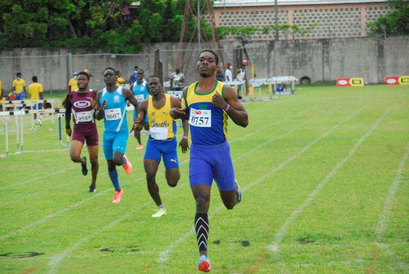 Quarter-miler Devante Heywood gets UPenn opportunity - Jamaica Observer