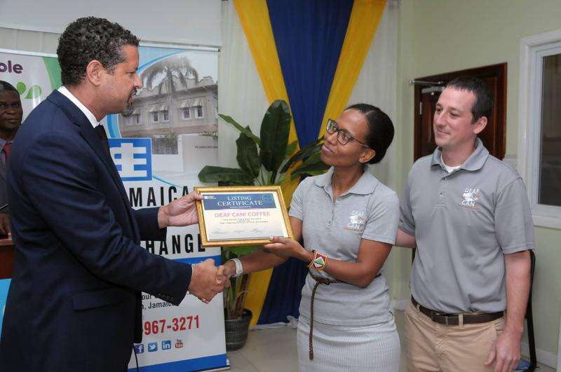 JSSE anticipates future growth - Jamaica Observer