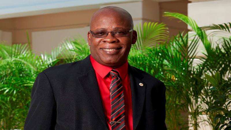 McKnight honoured and humbled by UCC honorary doctorate - Jamaica Observer