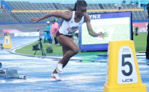 Experience made the difference for Charokee Young - Jamaica Observer
