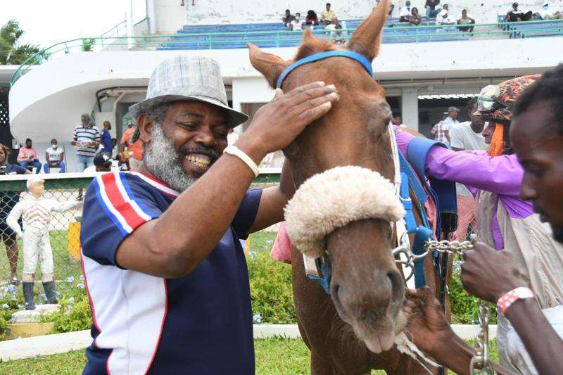 Seven wretched years over for trainer Donovan Thompson - Jamaica Observer
