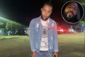 Shane O gets buzz with 'Dark Room' after DJ Khaled post - Jamaica Observer