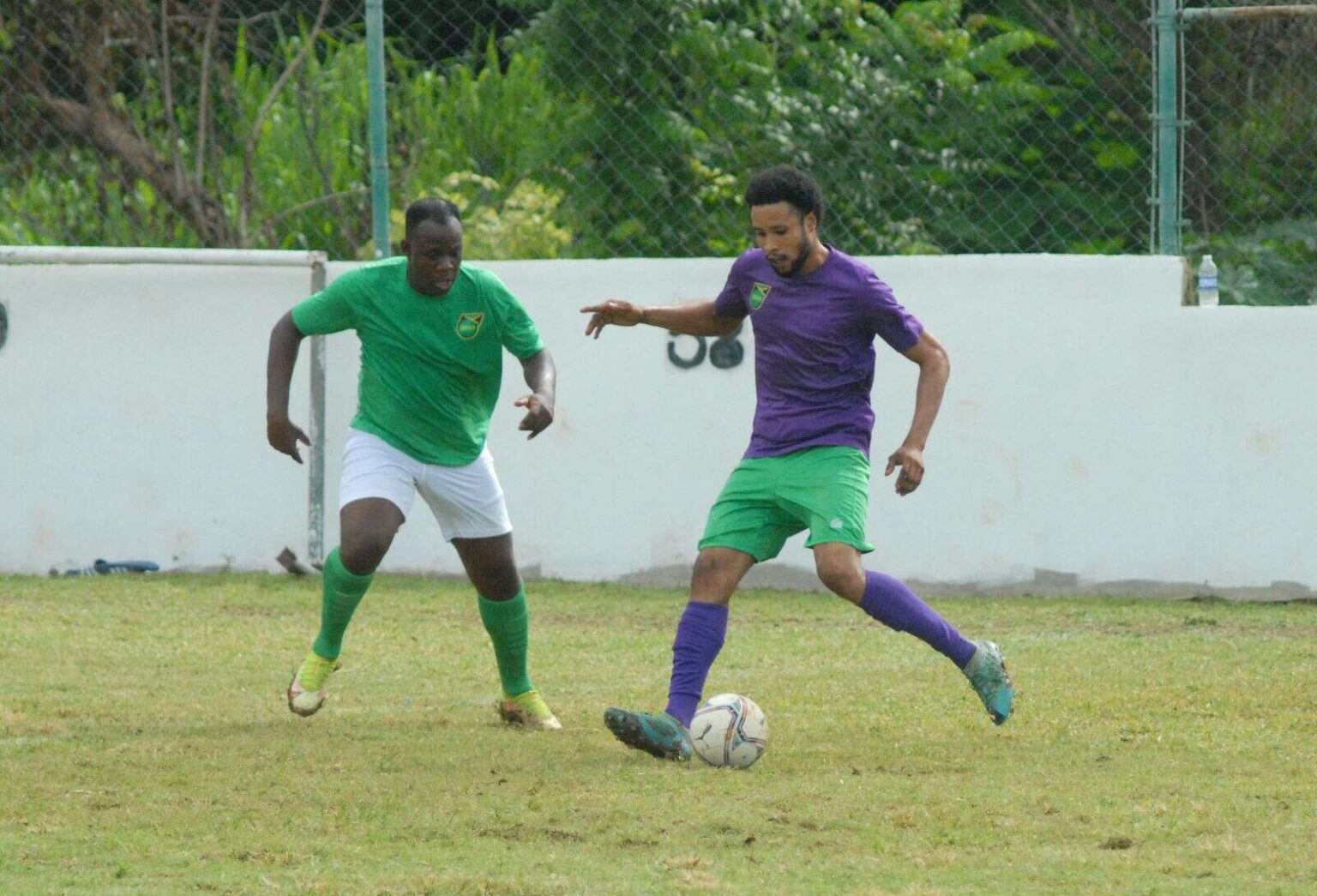 Clarendon’s Chapleton Maroons win back to back JFF games - Jamaica Observer