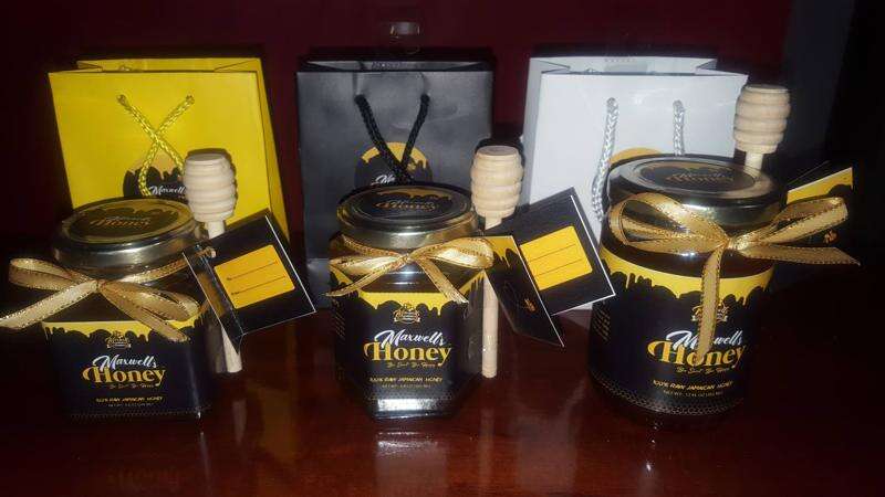 Maxwell’s Bees Products targets sweet honey and health market - Jamaica ...