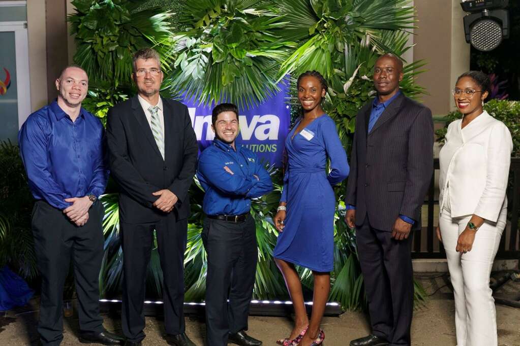 Inova Solutions honoured by finalist selection for Country Partner of ...