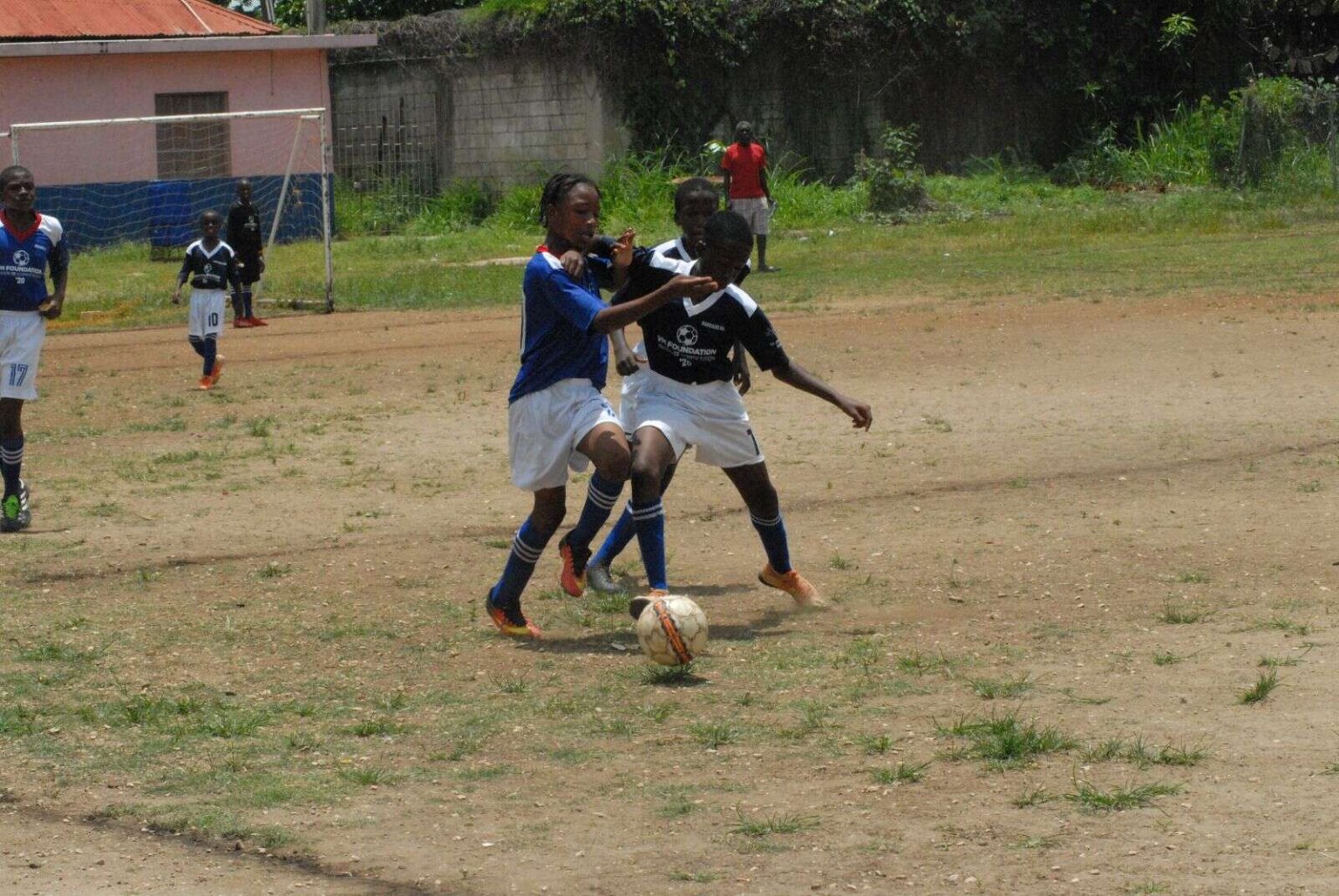 Corinaldi Avenue and Flankers favoured in St James U-13 semis - Jamaica ...