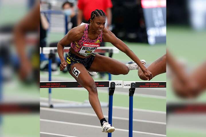 Women’s sprint hurdles to spice up National Championships - Jamaica ...