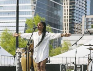 New acts grateful for touring experience - Jamaica Observer