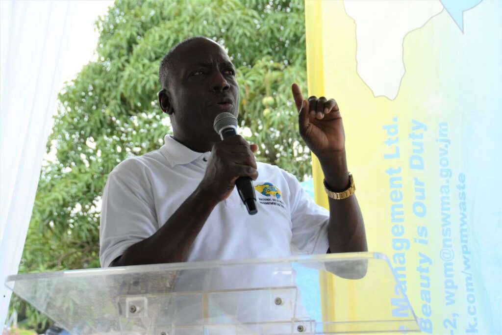 NSWMA to get new garbage trucks by year-end - Jamaica Observer