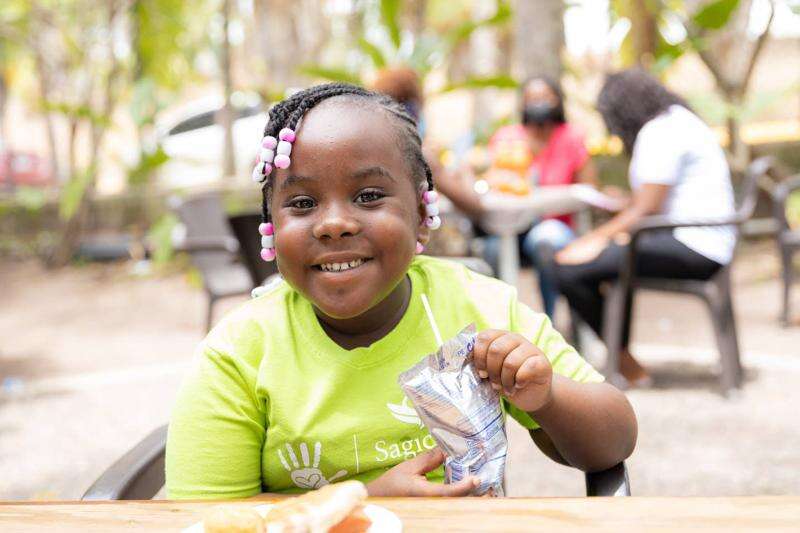 Basic school students fêted for National Children’s Day - All Woman