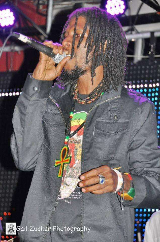 Binghi blazes with Rastamance - Jamaica Observer
