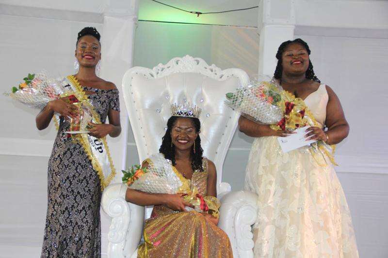 Shavae is Miss St James Festival Queen - Jamaica Observer