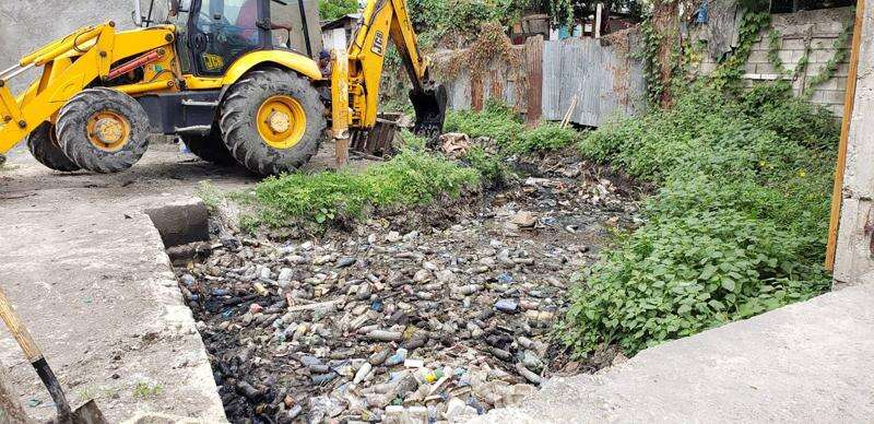 $16 million flood mitigation works for western parishes underway ...