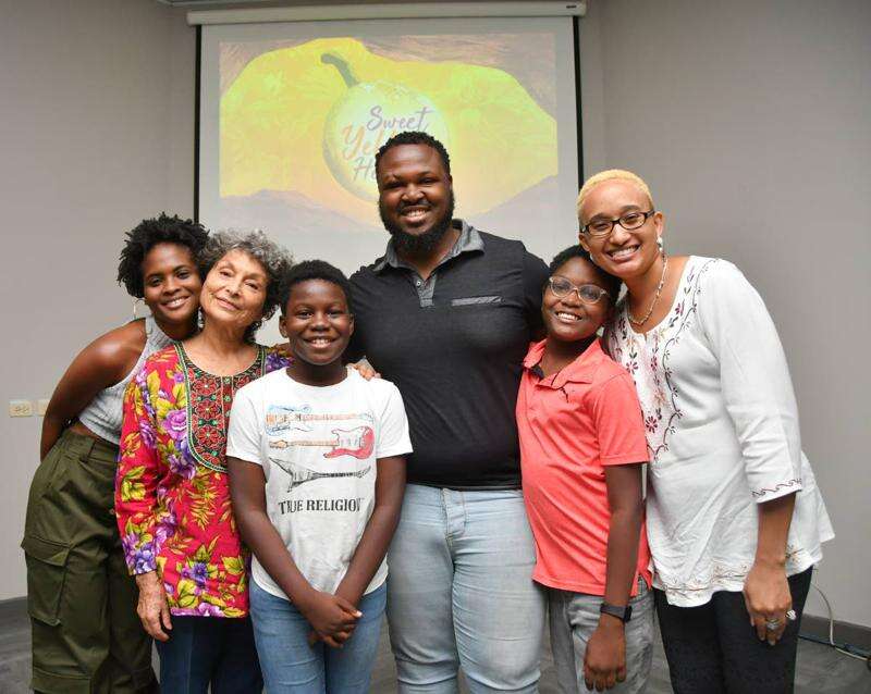 Sweet Yellow Heart eyes festival circuit - Jamaica Observer