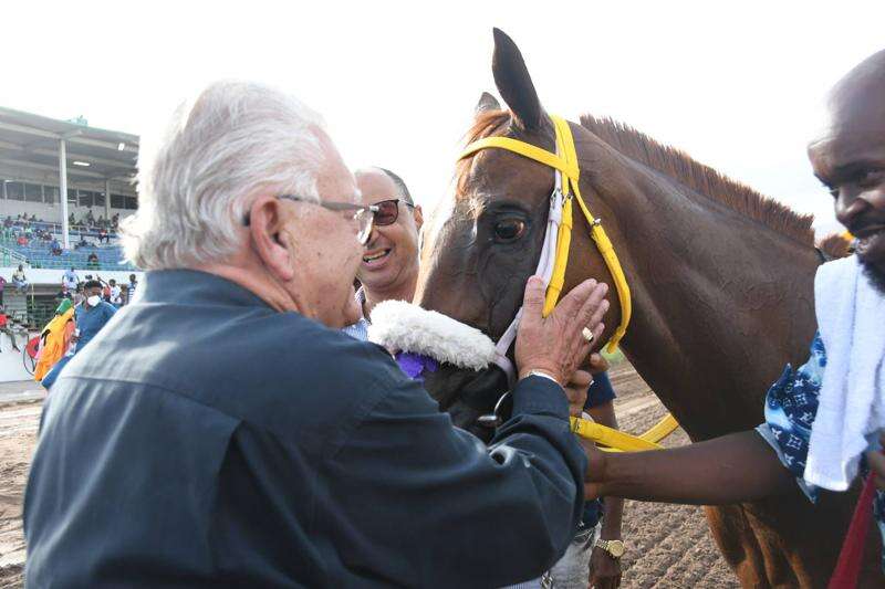 Atomica – a dream come true for breeder Karl Samuda - Jamaica Observer