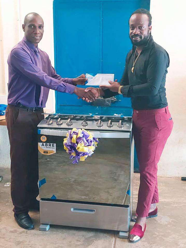 Khausion to the rescue - Jamaica Observer