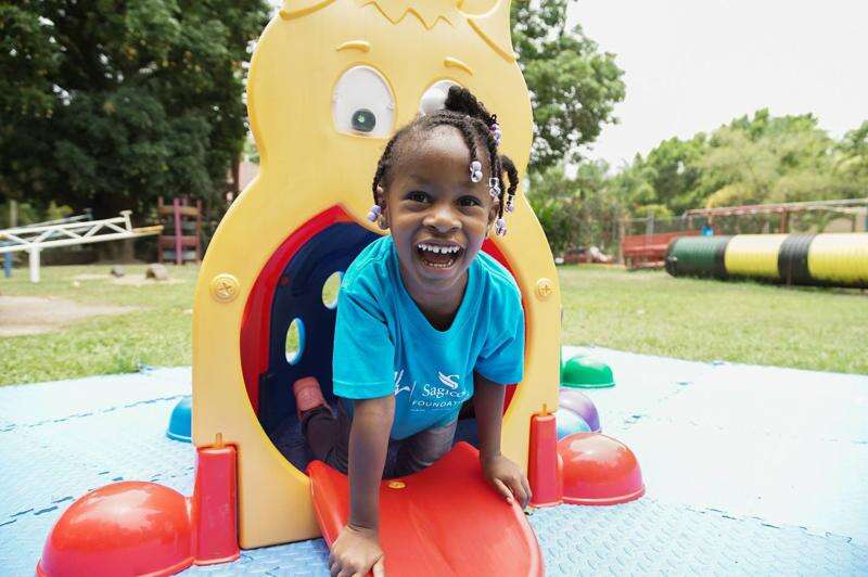 Basic school students fêted for National Children’s Day - All Woman