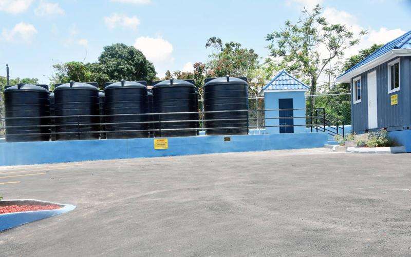 Local water shops get clean bill of health, but... - Jamaica Observer