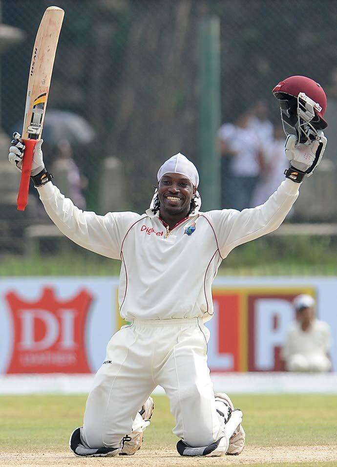 Gayle to skip CPL to focus on new 60-ball tournament - Jamaica Observer