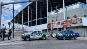 Man shot dead at Half-Way-Tree bus stop - Jamaica Observer