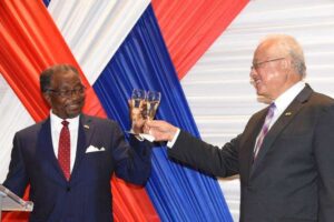 Jamaica, US celebrate 60 years of partnership - Jamaica Observer