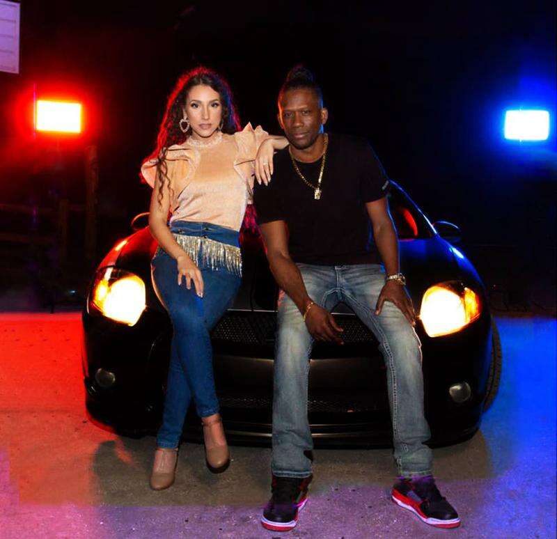 Hands up for the Lord - Jamaica Observer