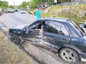 Snow Hill mishaps - Jamaica Observer