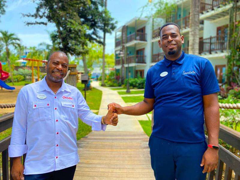 Morgan men mastering engineering - Jamaica Observer