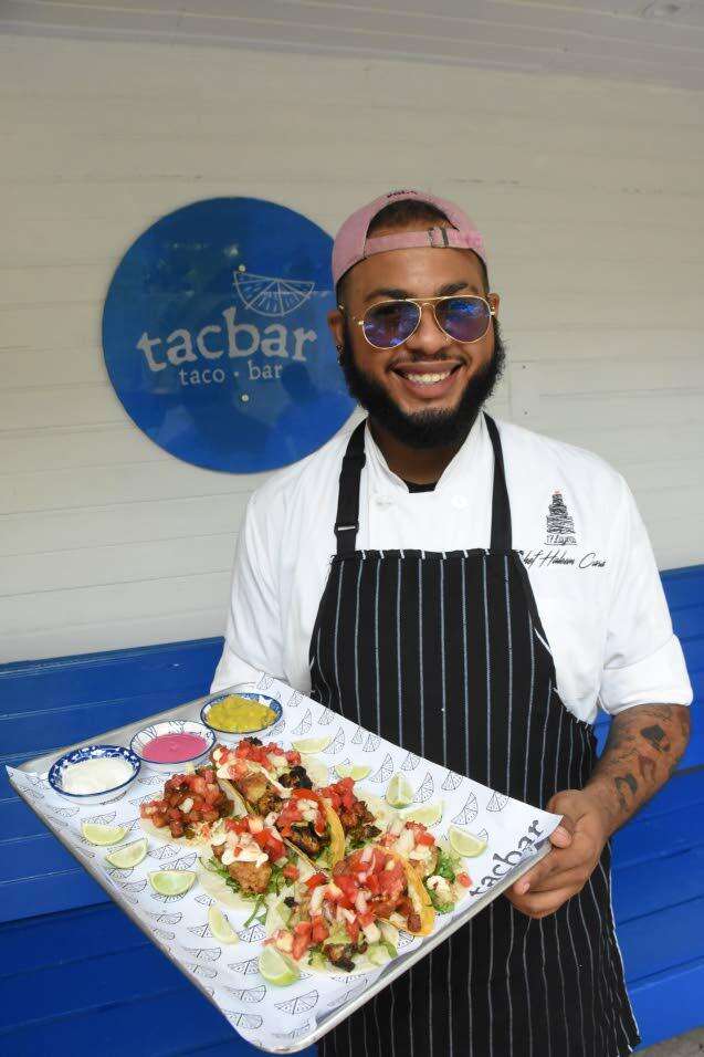 Tacbar @ Devon House - Jamaica Observer