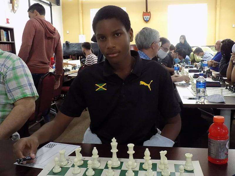 Shaw, Curwin enjoy success at Cayman Islands Jubilee Chess Classic ...