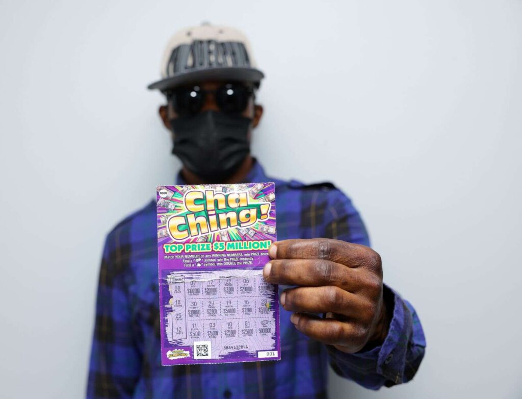 Shopkeeper wins $5 million in Supreme Scratchaz - Jamaica Observer