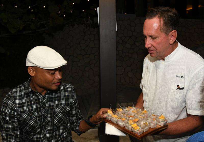 A Superb Wine Dinner at The Cliff’s Gourmet Getaway - Jamaica Observer