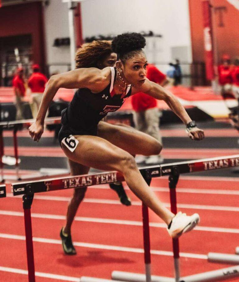 New sprint hurdles champion Roswell knew she would run fast - Jamaica ...