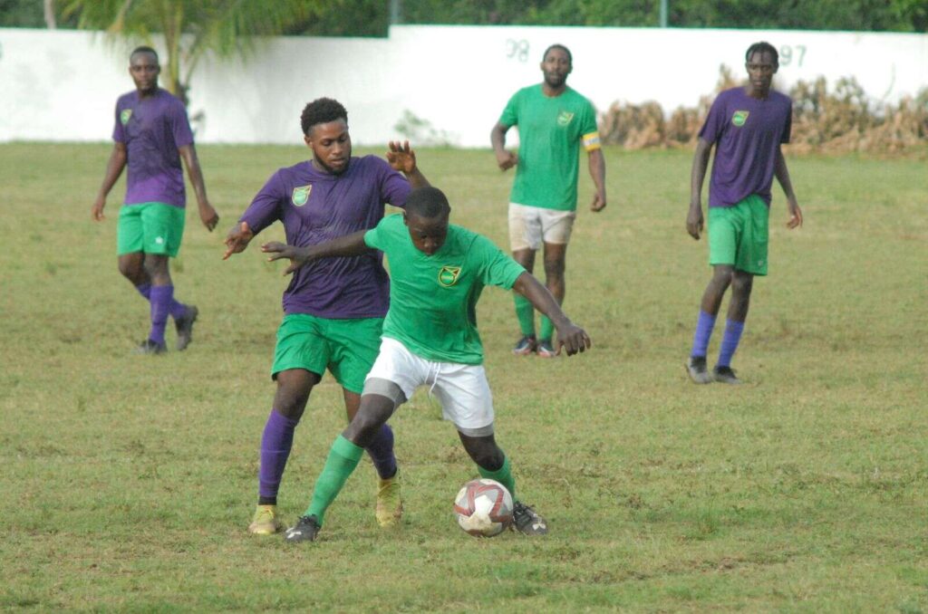 Maroons seek third straight win in Tier II Football competition - Jamaica Observer