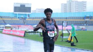 Half-miler Anderson wants to fly Jamaican flag higher - Jamaica Observer