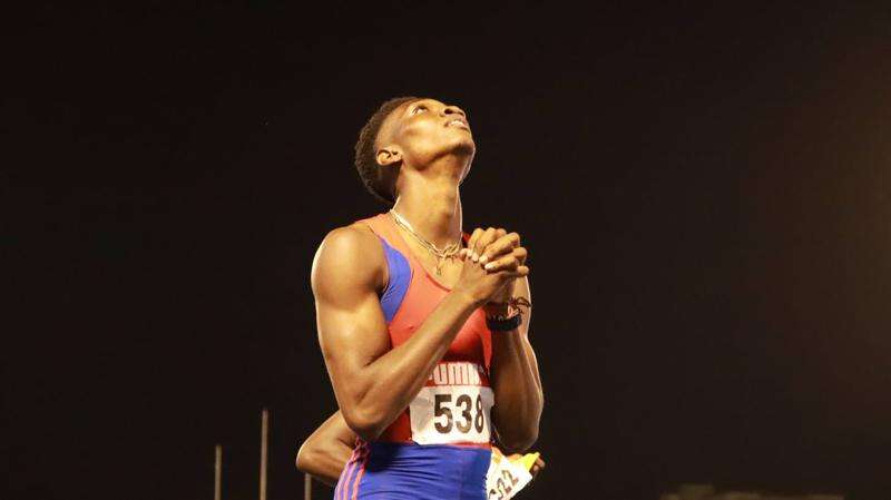 Quarter-miler Roshawn Clarke has a point to prove - Jamaica Observer
